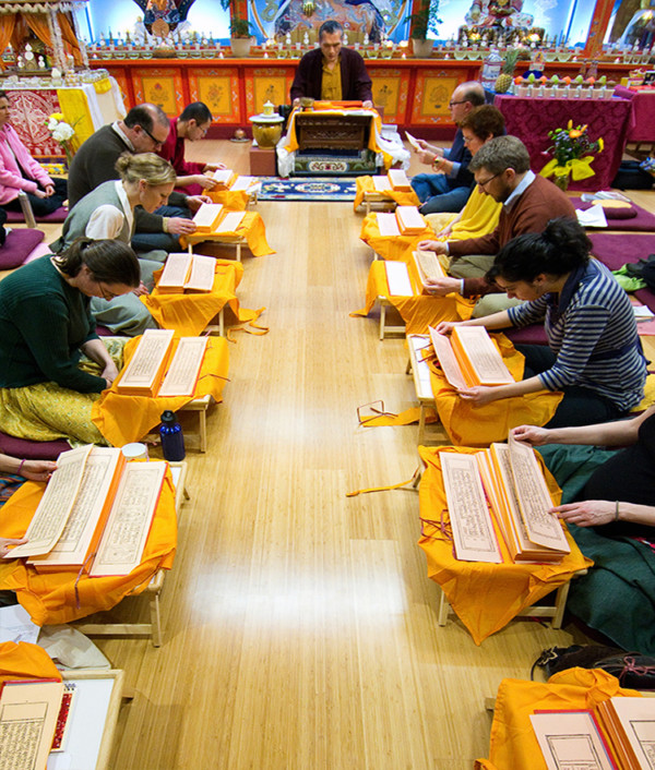 Classical Tibetan Language at Maitripa College - Maitripa College