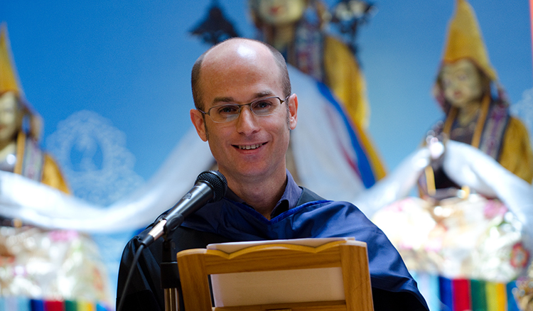 Dan Rubin, PsyD - Maitripa College