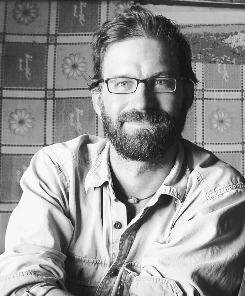 Geoff Barstow, PhD - Maitripa College