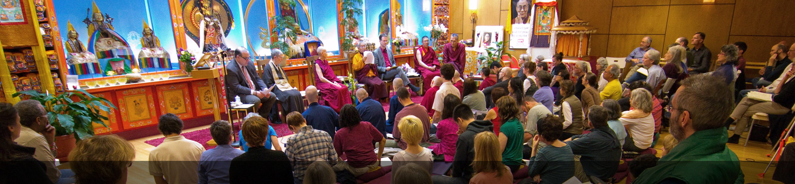 Maitripa College: Buddhist Scholarship, Meditation, Service