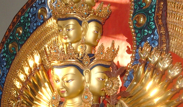 Maitripa College: Buddhist Scholarship, Meditation, Service