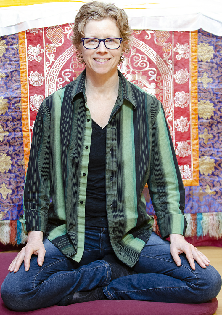 Julie Dreyer (MDiv 2017) - Maitripa College