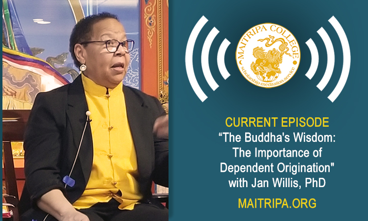 Episode 19. “The Buddha's Wisdom: The Importance of Dependent ...