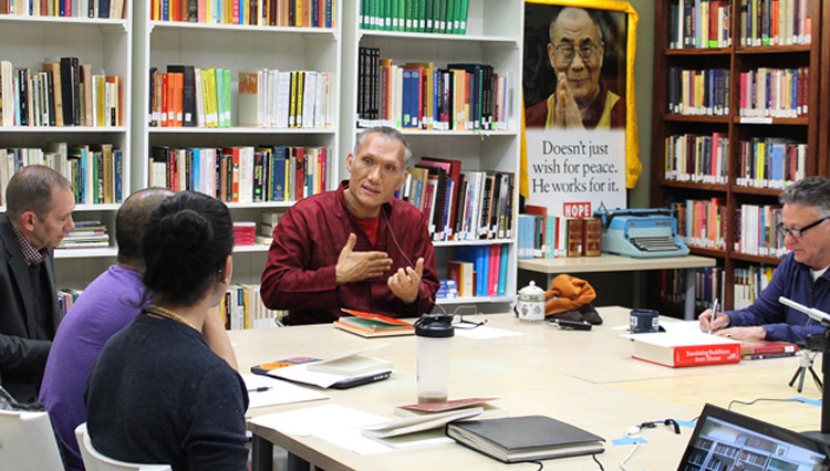 Graduate Education at Maitripa: The Three Pillars - Maitripa College