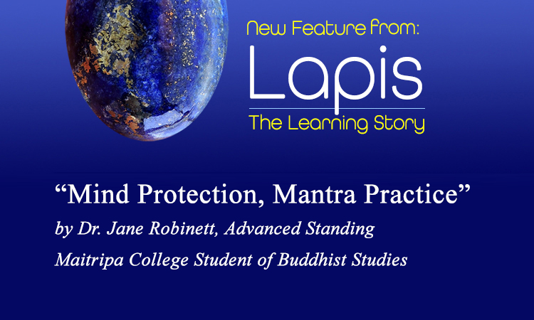 Maitripa College: Buddhist Scholarship, Meditation, Service
