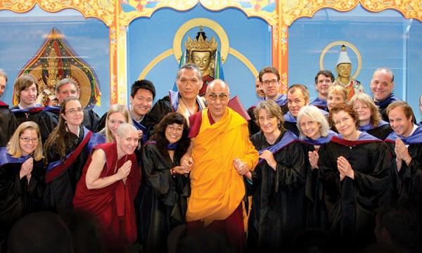 Maitripa College: Buddhist Scholarship, Meditation, Service