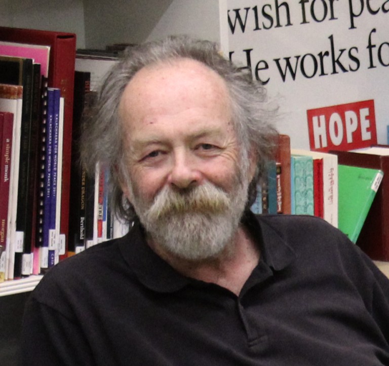 William ("Bill") Magee (1949-2023) - Maitripa College