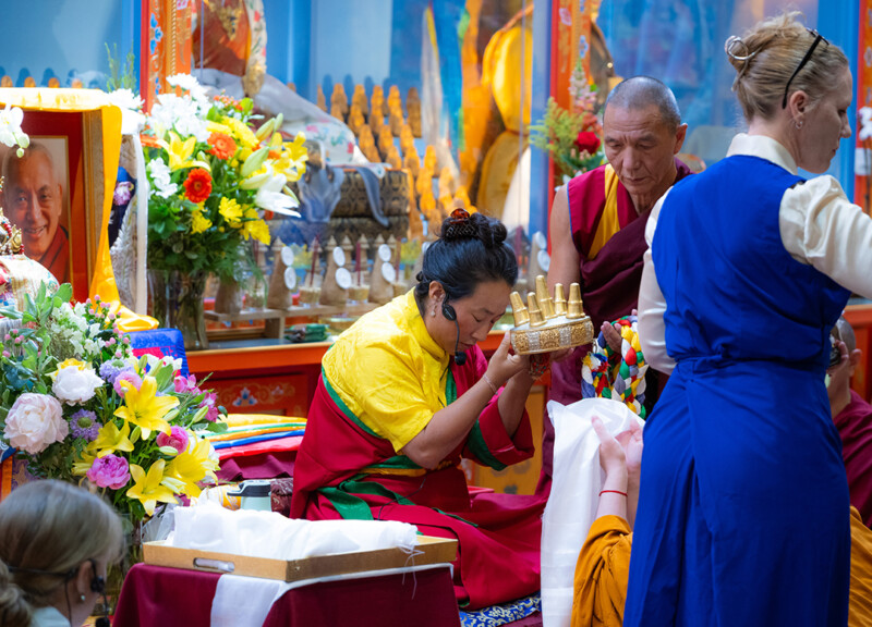 Khandrola 2023 - Maitripa College