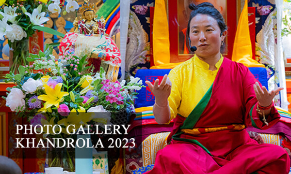 Maitripa College: Buddhist Scholarship, Meditation, Service